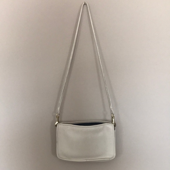 Coach | Bags | Cream Color Coach Purse | Poshmark